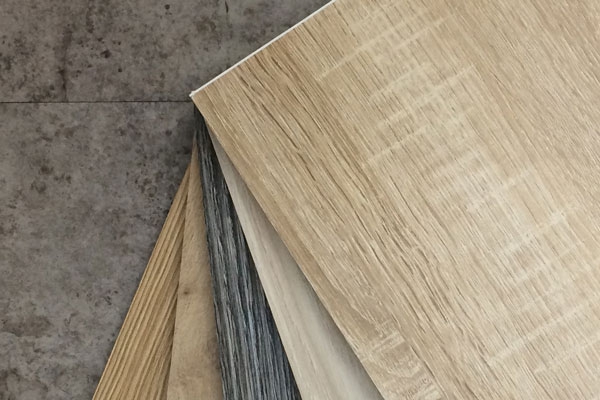 Dekorspanplatten - Spanplatten